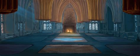The Room Of Requirement Harry Potter Infinitum