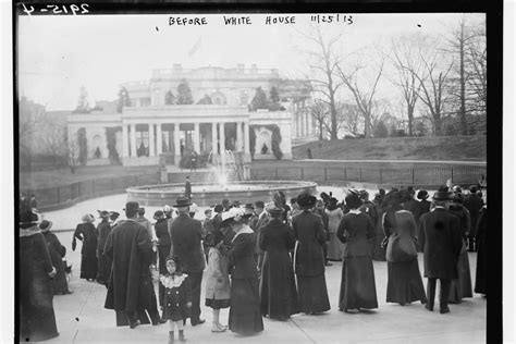 Photos The White Houses East Wing In History Wtop News