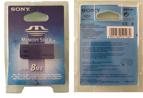 Floppy Disk Adaptor For Memory Stick Vintage Item Computers And Tech Parts And Accessories