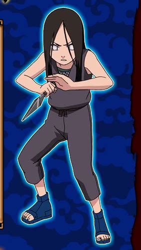 Hanabi Hyuga From Naruto