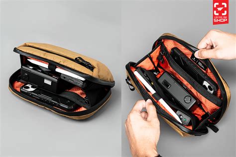 Alpaka Elements Tech Case Mini พร้อมสายสะพาย