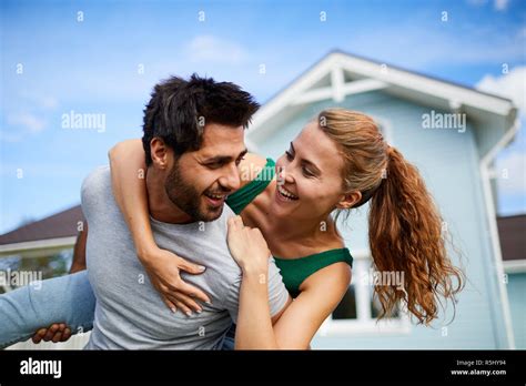 Outdoor Enjoy Home Hi Res Stock Photography And Images Alamy