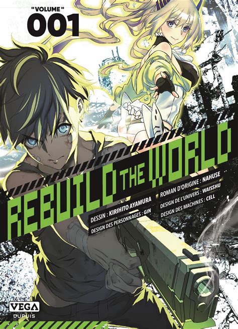 Ntroduire 63 Imagen Rebuild The World Manga Vn