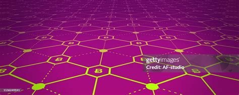 Abstract Blockchain Network Background High Res Vector Graphic Getty Images