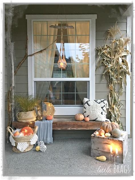 40 Best Fall Porch Decorating Ideas And Designs For 2023