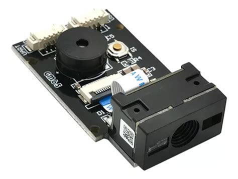 escáner de código de barras gm65 1d 2d usb uart pdf417 lecto cuotas