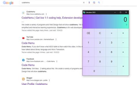 Calculator For Opera Extension Opera Add Ons