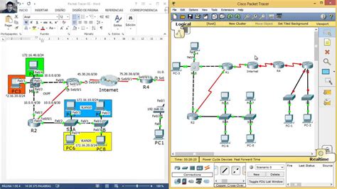 Ospf Nat Dhcp Vlans And Multilayer Switch Youtube