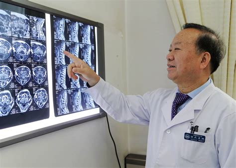 贾建平：中国认知障碍领域的拓荒人研究记忆诊断率