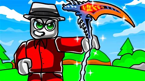 Je Drop La Mythical Sword Hallow Scythe Part 1 Youtube