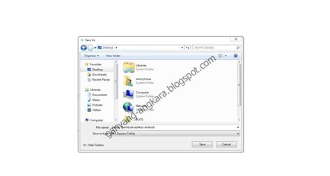 Belajar Membuat Aplikasi Android Dengan B4a