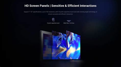 Z Series Model A Embedded Industrial Display Screen Touchthink Industrial Computer Manufacturer