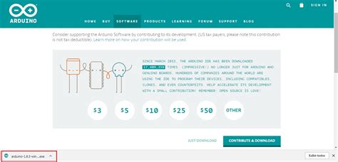 Como instalar a IDE do Arduíno