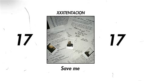 Xxxtentacion Save Me Instrumental Youtube