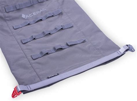 Баул водонепроницаемый подседельный Acepac Saddle Drybag 16 литров ...