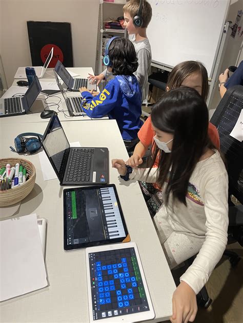 Creative Stem On Thursdays Theme Creative Coding And Immersive