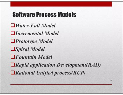 Software Process Model Pdf Operating Systems Computer Software And Applications