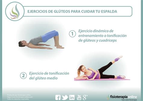 2 Ejercicios para fortalecer y tonificar Glúteos Espinales