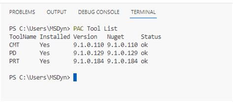 DOWNLOAD DATAVERSE DEVELOPMENT TOOLS WITH POWER PLATFORM CLI