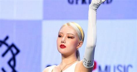포토 여자친구 예린 여신의 포토타임 조선일보