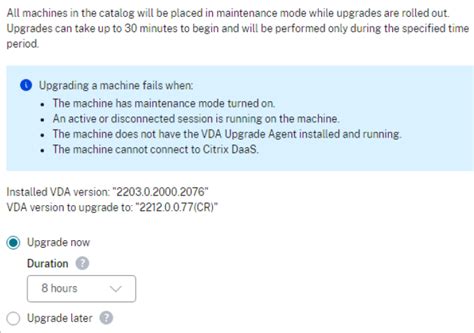 Tech Brief Citrix Vda Upgrade Service Tech Briefs Citrix Community