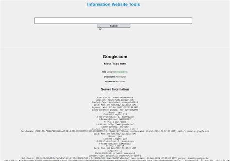 Manuel Lemos On Linkedin How To Use A Php Analyze Url Tool To Check A Web Site For Issues Or Learn