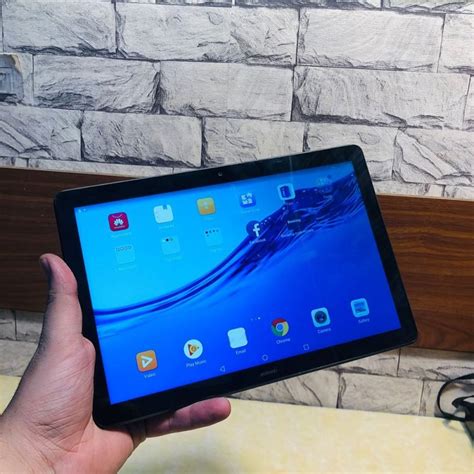 Huawei | MediaPad T5 | 10.1" Display | 3GB | 32GB | WiFi | 5MP Camera ...
