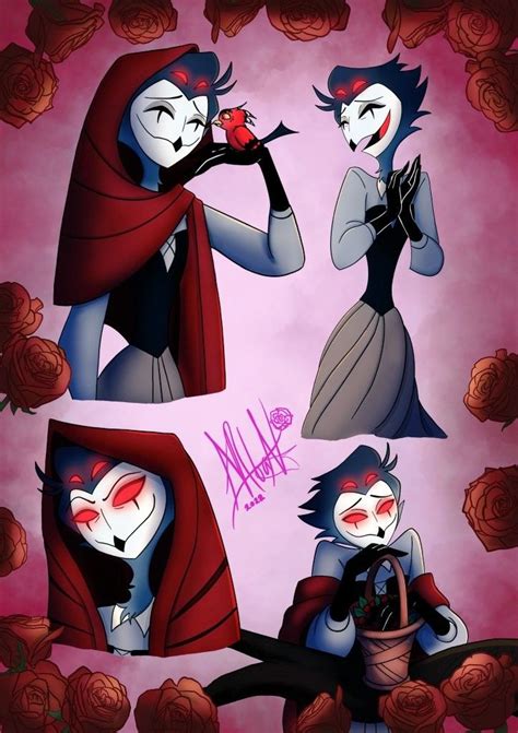 Pin By Jessie Dawn On Hazbin Hotel Helluva Boss Character Art Boss