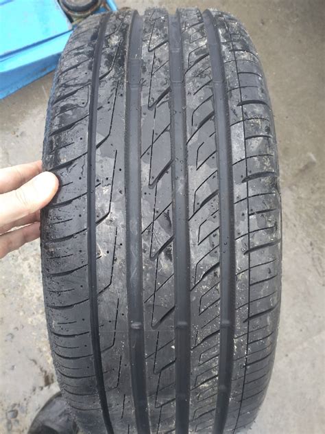 R17 215/50 Nitto nt860 — Ford Focus II Hatchback, 2 л., 2007 года ...