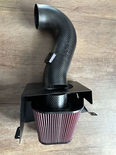 Fs For Sale Kandn Carbon Fiber Cold Air Intake C7z Corvetteforum