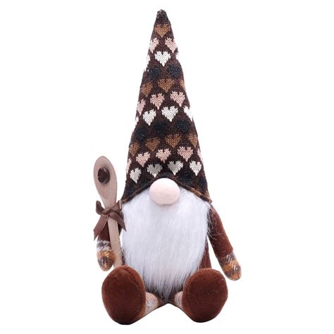 Appliance Event Faceless Doll Hanging Hand Grinded Coffee Christmas