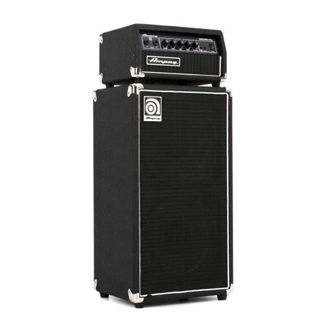 Ampeg Micro Cl Bass Stack
