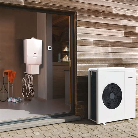 Hybride Warmtepompen Overzicht Zoek Een Atag Selectdealer Atag