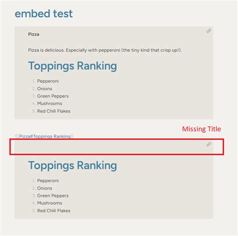 Include Note Name Or Breadcrumbs In Heading Link Embed Feature
