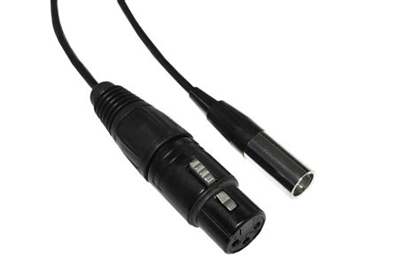 AV-advance Mini XLR to XLR cable (mini male - female)