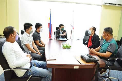 Nlp Building Turn Over Ceremony National Library Of The Philippines