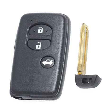 Kaukolukitusavain Toyota Keyless Go Suutarimaailma
