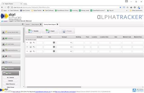 The Start Software Blog Alpha Tracker Alpha Legal Alpha Anywhere