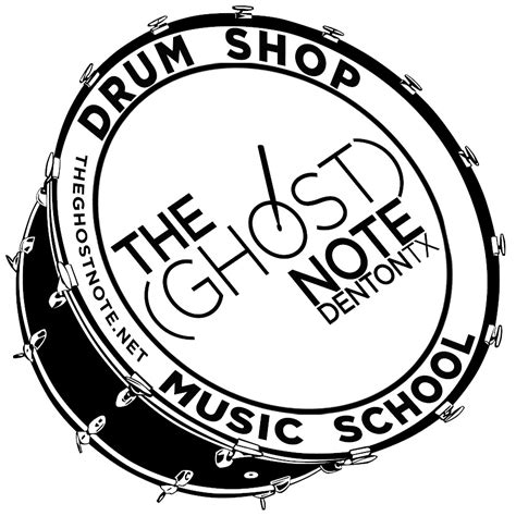 The Ghost Note Drum Shop And Music School Youtube