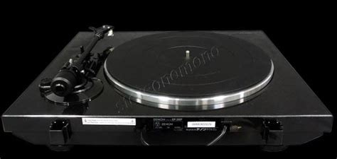 Stereonomono Audio Hi Fi Compendium Years On Line Denon Dp F