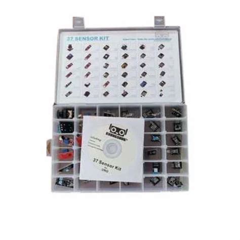 37 In 1 Sensor Kit At ₹ 950piece सेंसर ट्रेनर किट In Mumbai Id