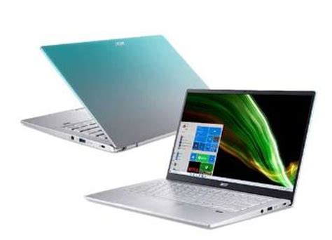 Acer Swift 3 Infinity 4 Sf314 511 76gk Intel I7 1165g7 Iris Xe Graphics