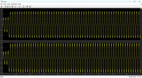 【ieee 13 节点分配系统中的thd降低】系统的谐波分析给出了各种总线上电流和电压的谐波频谱和thd（simulink实现）电流