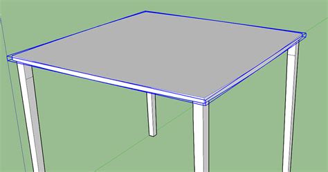 Hiding Lines Between Surfaces SketchUp SketchUp Community