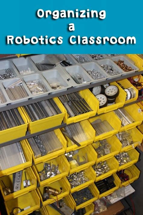 Explore Exciting VEX Robotics Ideas And Projects