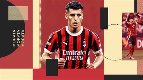 Come Cambia Il Milan Senza Morata 3 Soluzioni Possibili Serie A