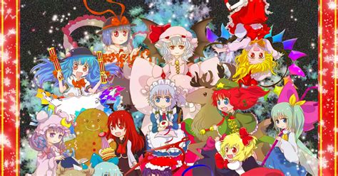 東方クリスマス 2012年クリスマス！ Takoのマンガ Pixiv