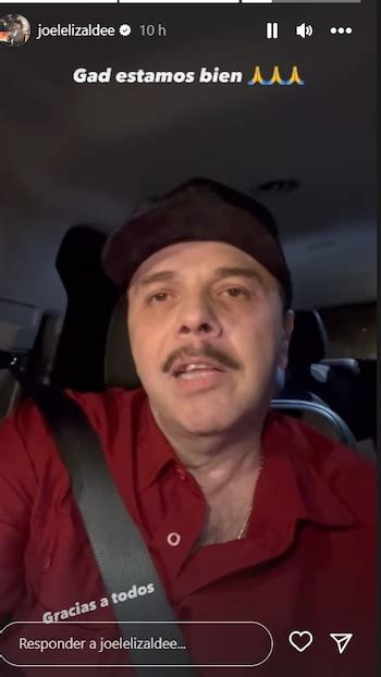 Hermano De Valentín Elizalde Sufre Aparatoso Accidente Automovilístico Esto Sabemos Sobre Su