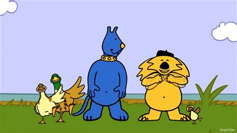 Can You Walk Like A Duck Song By Boowa And Kwala