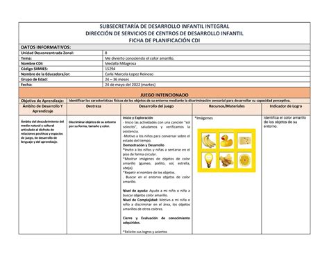 3 Proyecto 6 Cientifico Humanistico Interdisciplinario Elemental